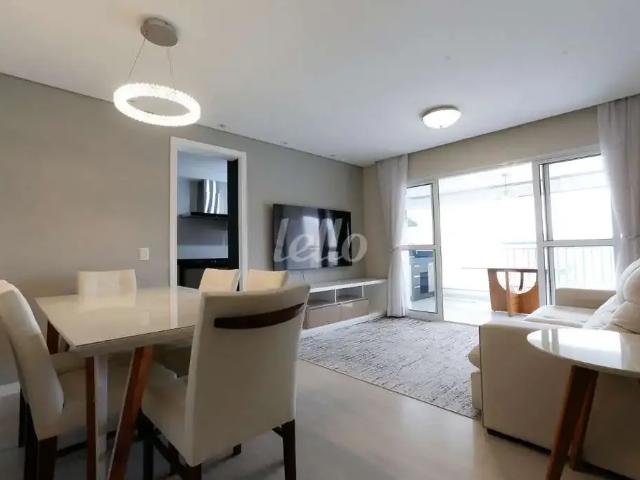 Apartamento para Locação em Santo André/SP Vila Assunção 3 Quartos