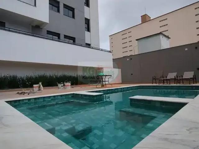 Apartamento para Locação em Santo André/SP Vila Assunção 3 Quartos