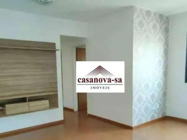 Apartamento para Locação em Santo André/SP Vila Assunção 3 Quartos