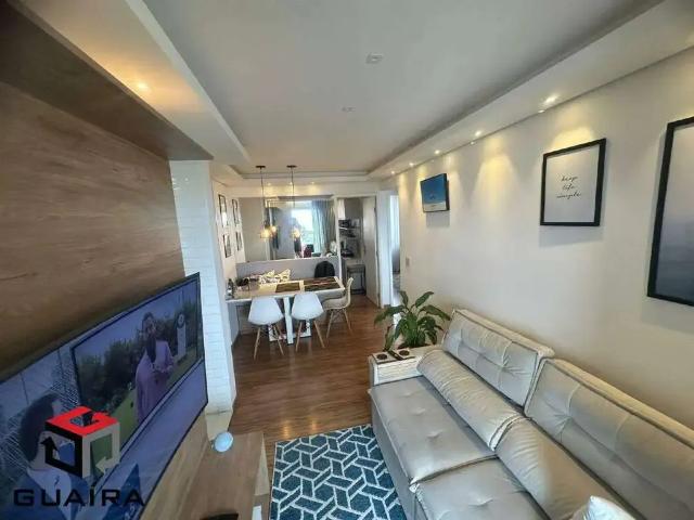 Apartamento para Locação em Santo André/SP Vila Assunção 3 Quartos