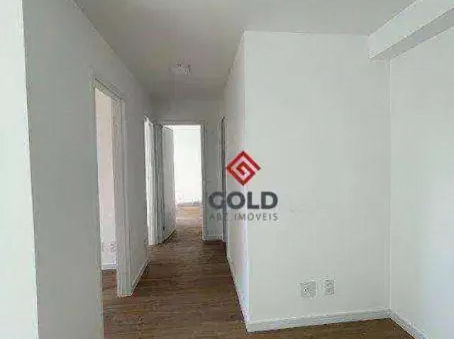 Apartamento para Locação em Santo André/SP Vila Assunção 3 Quartos