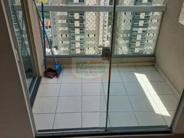 Apartamento para Locação em Santo André/SP Vila Assunção 3 Quartos