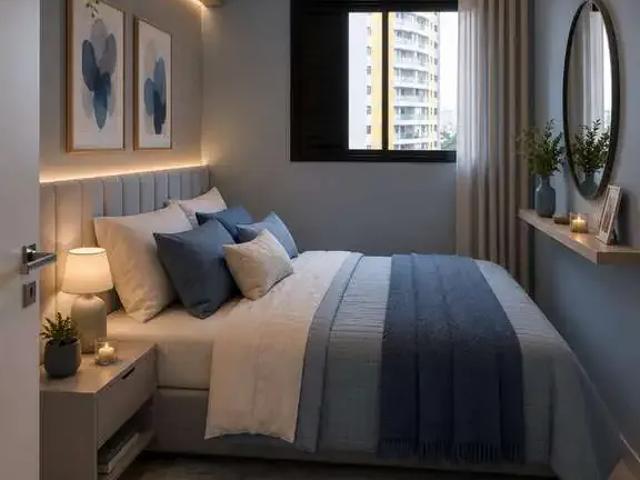 Apartamento para Locação em Santo André/SP Vila Assunção 3 Quartos