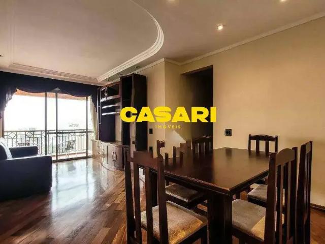 Apartamento para Locação em Santo André/SP Vila Assunção 3 Quartos
