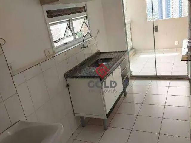 Apartamento para Locação em Santo André/SP Vila Assunção 3 Quartos