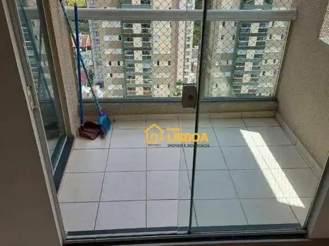 Apartamento para Locação em Santo André/SP Vila Assunção 3 Quartos