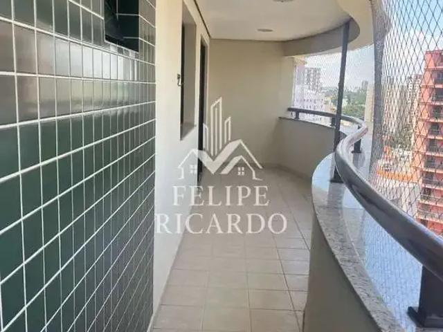 Apartamento para Locação em Santo André/SP Vila Assunção 3 Quartos