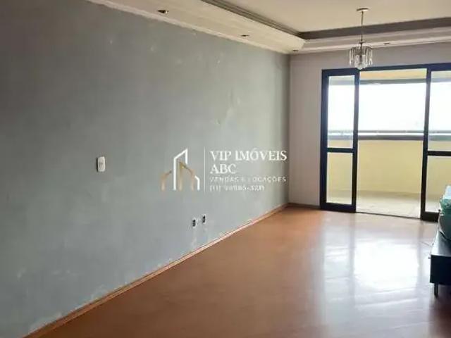 Apartamento para Locação em Santo André/SP Vila Assunção 3 Quartos