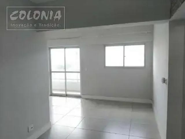 Apartamento para Locação em Santo André/SP Vila Boa Vista 2 Quartos