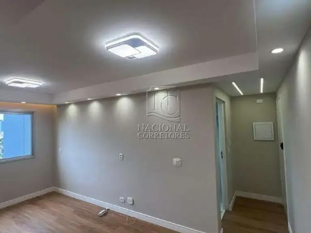 Apartamento para Locação em Santo André/SP Vila Bartira 2 Quartos