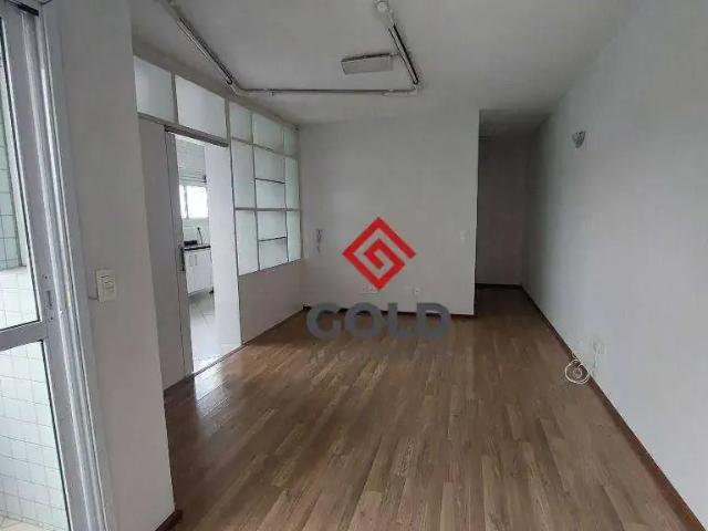 Apartamento para Locação em Santo André/SP Vila Bastos 2 Quartos