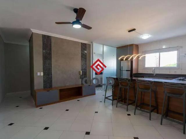 Apartamento para Locação em Santo André/SP Vila Bastos 2 Quartos