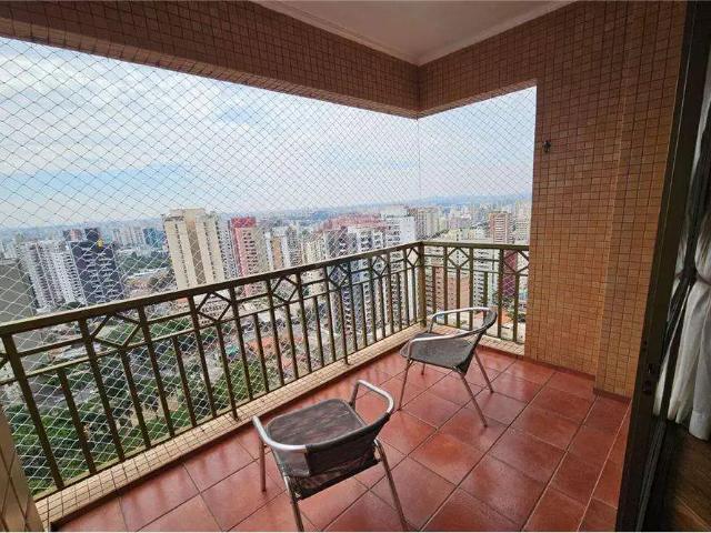 Apartamento para Locação em Santo André/SP Vila Bastos 3 Quartos