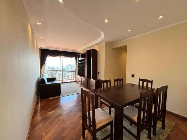 Apartamento para Locação em Santo André/SP Vila Bastos 3 Quartos