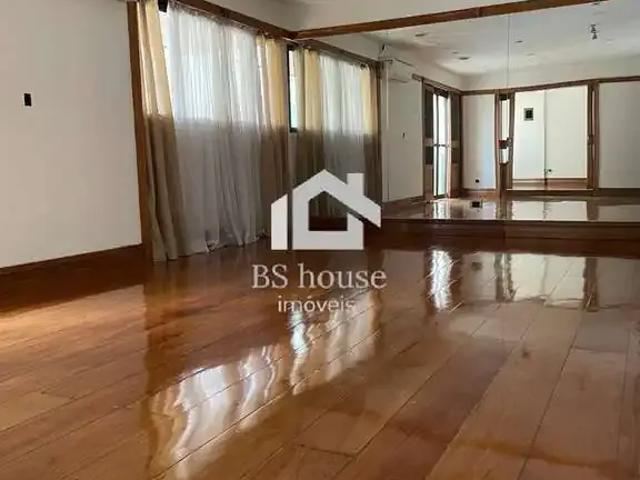 Apartamento para Locação em Santo André/SP Vila Bastos 3 Quartos