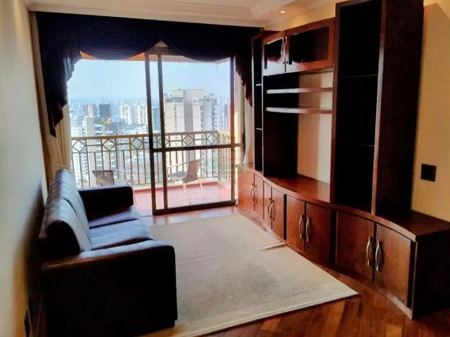 Apartamento para Locação em Santo André/SP Vila Bastos 3 Quartos