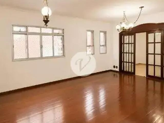 Apartamento para Locação em Santo André/SP Vila Bastos 3 Quartos