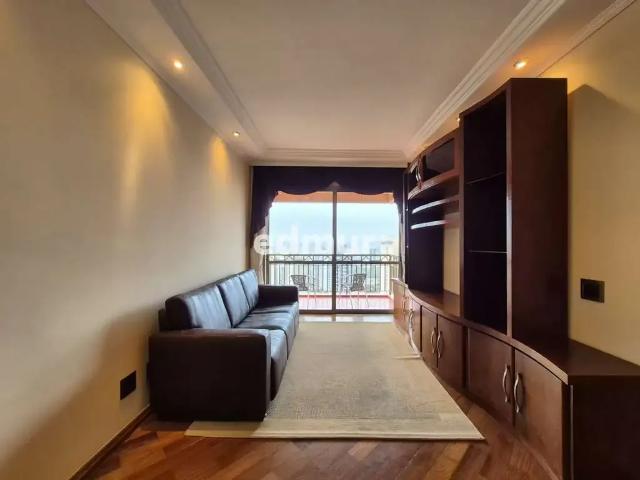 Apartamento para Locação em Santo André/SP Vila Bastos 3 Quartos