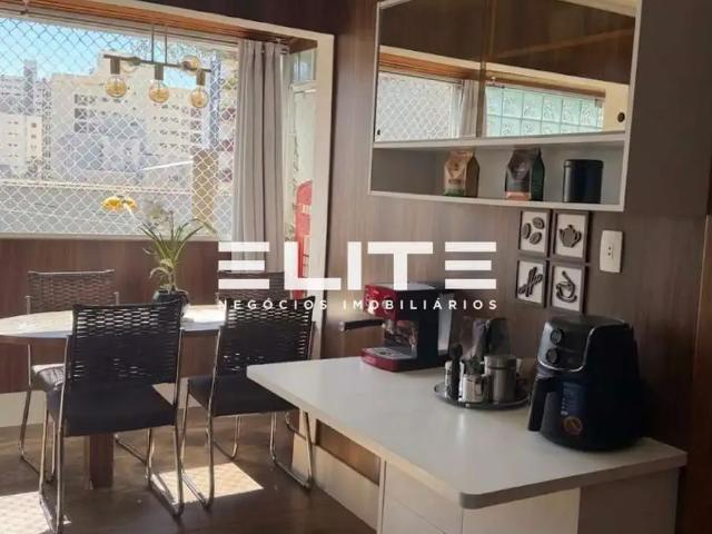 Apartamento para Locação em Santo André/SP Vila Bastos 3 Quartos