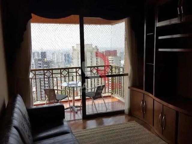 Apartamento para Locação em Santo André/SP Vila Bastos 3 Quartos