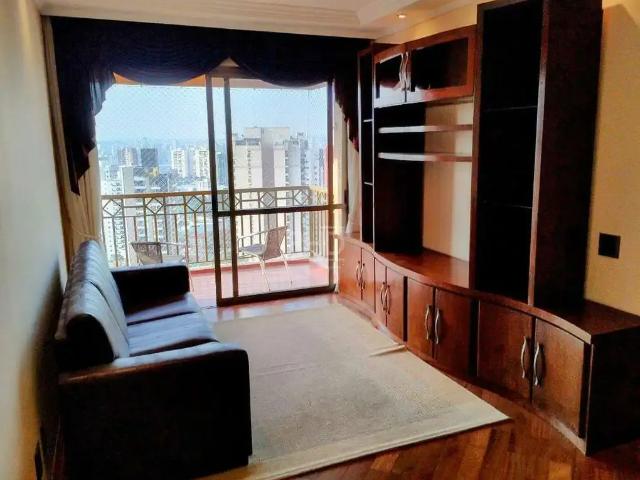 Apartamento para Locação em Santo André/SP Vila Bastos 3 Quartos