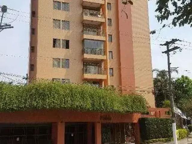 Apartamento para Locação em Santo André/SP Vila Bastos 3 Quartos