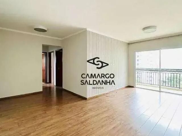 Apartamento para Locação em Santo André/SP Vila Bastos 3 Quartos