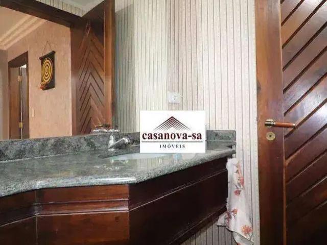 Apartamento para Locação em Santo André/SP Vila Bastos 3 Quartos