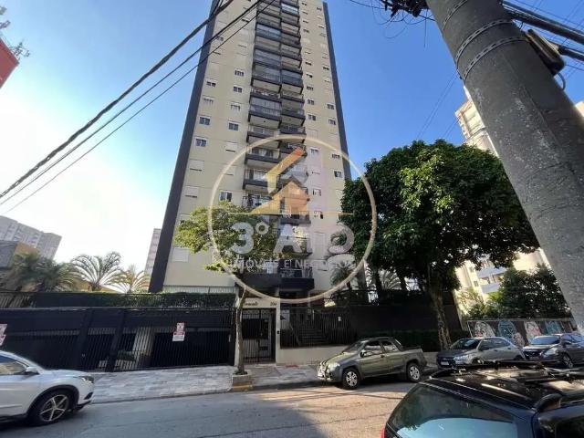 Apartamento para Locação em Santo André/SP Vila Bastos 3 Quartos