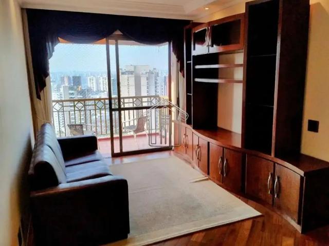 Apartamento para Locação em Santo André/SP Vila Bastos 3 Quartos
