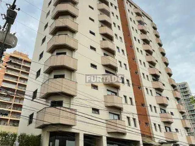 Apartamento para Locação em Santo André/SP Vila Bastos 3 Quartos