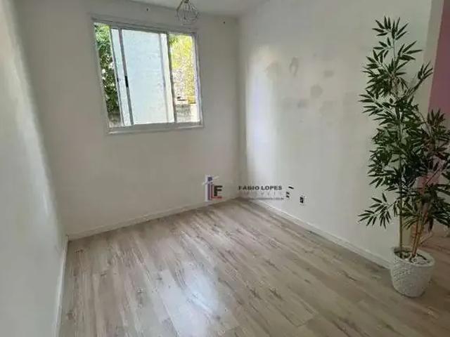 Apartamento para Locação em Santo André/SP Vila Bela Vista 2 Quartos