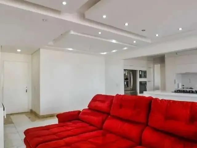 Apartamento para Locação em Santo André/SP Vila Gilda 3 Quartos
