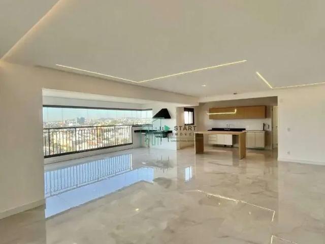 Apartamento para Locação em Santo André/SP Vila Gilda 3 Quartos