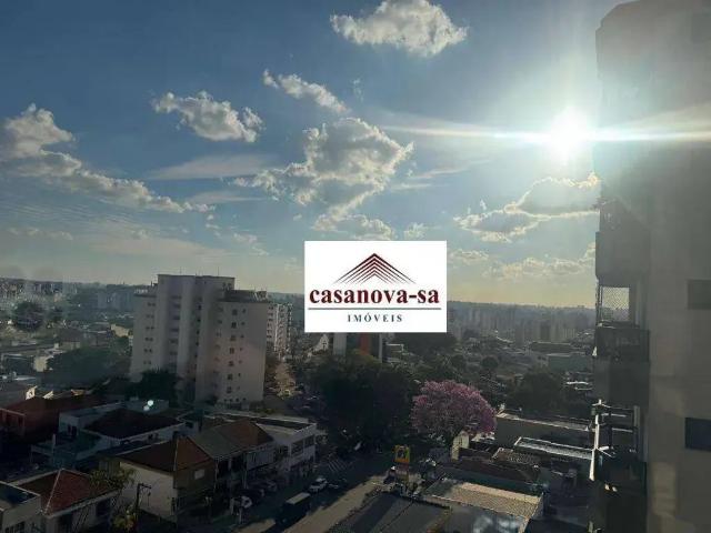 Apartamento para Locação em Santo André/SP Vila Gilda 3 Quartos