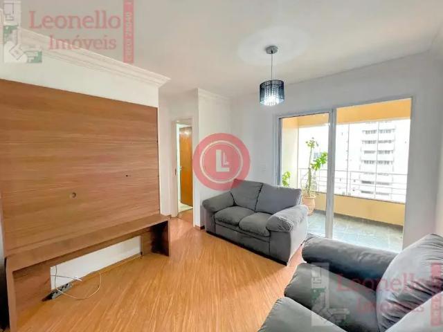 Apartamento para Locação em Santo André/SP Vila Gilda 2 Quartos