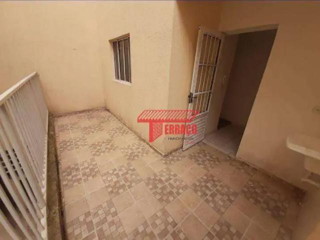 Apartamento para Locação em Santo André/SP Vila Guaraciaba 2 Quartos