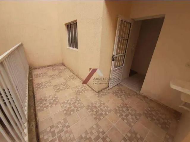 Apartamento para Locação em Santo André/SP Vila Guaraciaba 2 Quartos