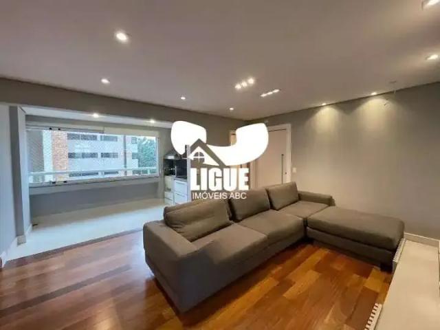 Apartamento para Locação em Santo André/SP Vila Guiomar 4 Quartos