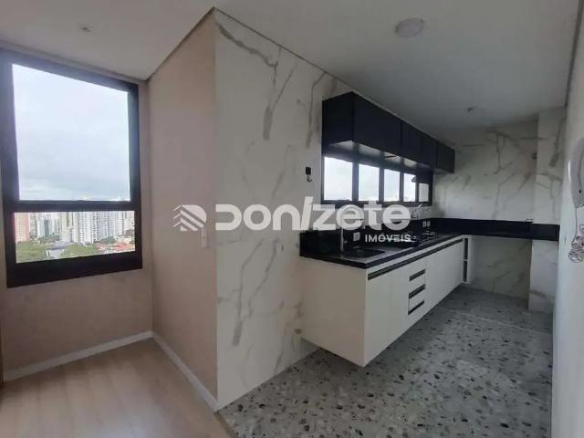 Apartamento para Locação em Santo André/SP Vila Guiomar 2 Quartos