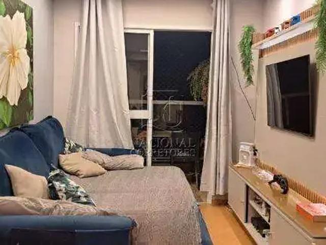 Apartamento para Locação em Santo André/SP Vila Guiomar 2 Quartos