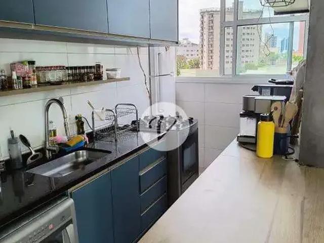 Apartamento para Locação em Santo André/SP Vila Guiomar 2 Quartos