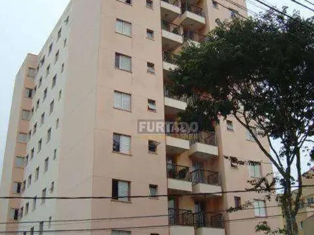 Apartamento para Locação em Santo André/SP Vila Guiomar 2 Quartos