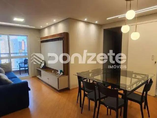 Apartamento para Locação em Santo André/SP Vila Guiomar 2 Quartos
