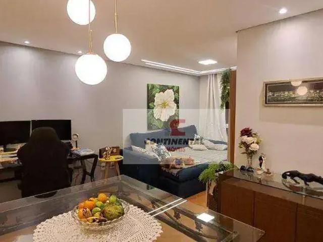 Apartamento para Locação em Santo André/SP Vila Guiomar 2 Quartos