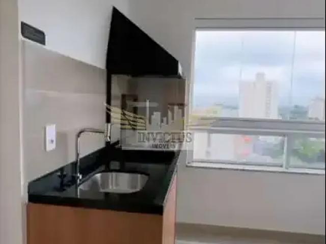 Apartamento para Locação em Santo André/SP Vila Guiomar 2 Quartos