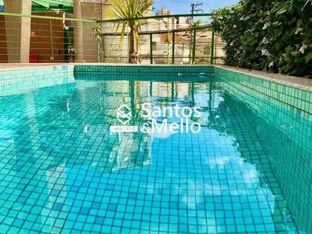 Apartamento para Locação em Santo André/SP Vila Guiomar 2 Quartos