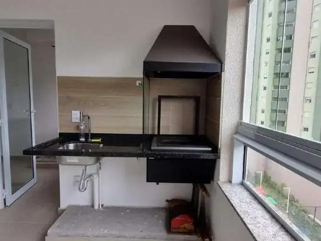 Apartamento para Locação em Santo André/SP Vila Guiomar 3 Quartos