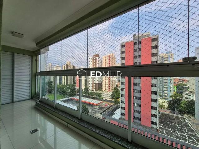Apartamento para Locação em Santo André/SP Vila Guiomar 3 Quartos