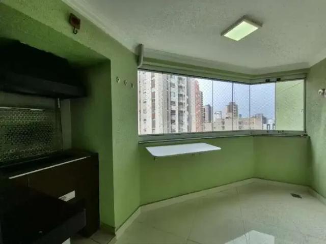 Apartamento para Locação em Santo André/SP Vila Guiomar 3 Quartos